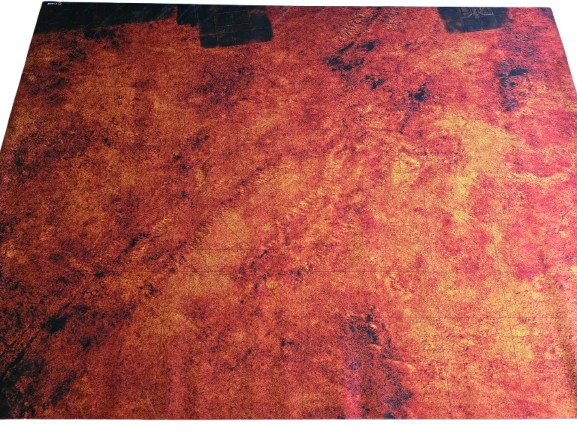 BATTLEMAT GEONOSIS avec zone de déploiement 40K avec défaut