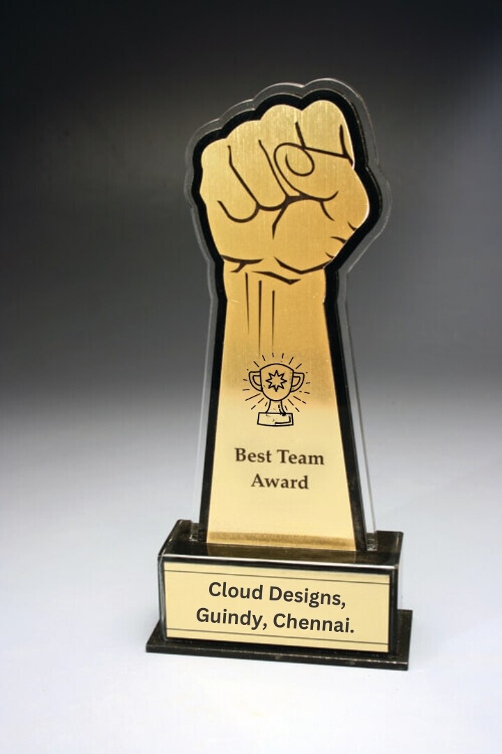 𝐁𝐞𝐬𝐭 𝐓𝐞𝐚𝐦 𝐀𝐰𝐚𝐫𝐝 (𝐌𝐎𝐐-𝟓)