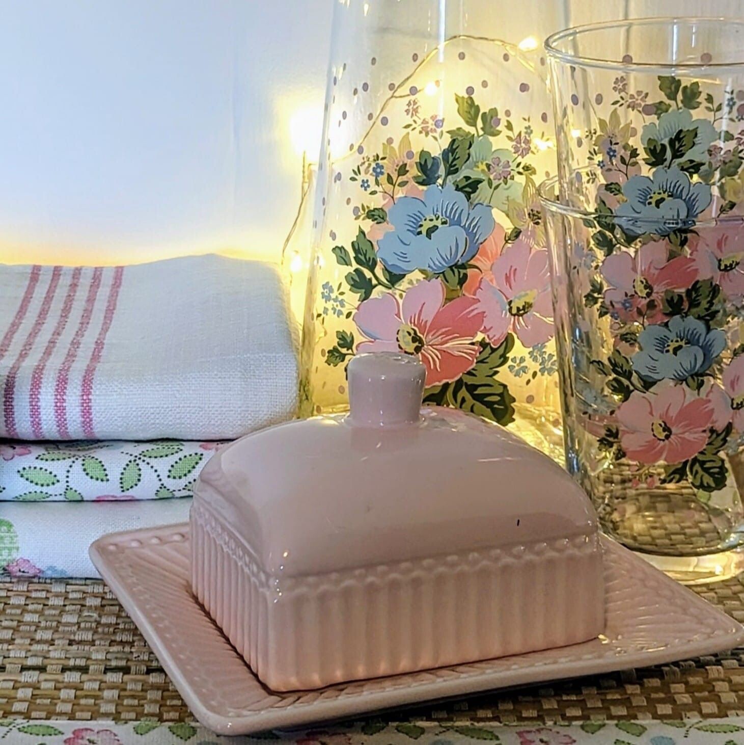 stoneware & glass by Greengate