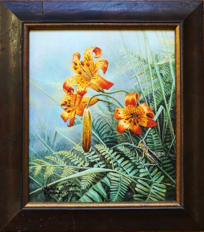 Stephen Lyman Prints