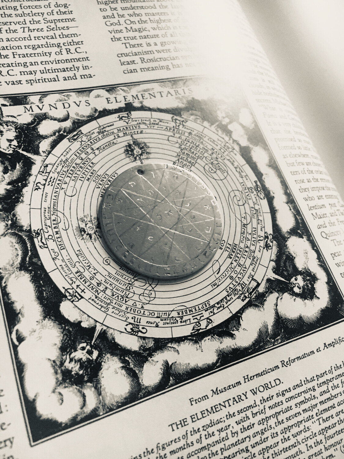 Mercury Store Practical Occult