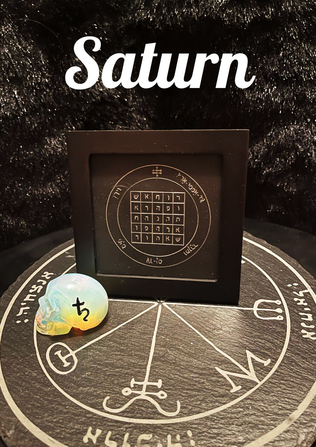 Saturn – Store – Practical Occult