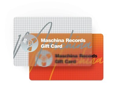 Maschina Records Store
