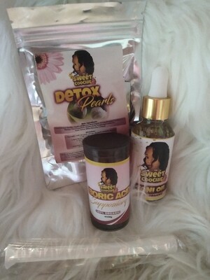 SWEET COOCHIE JA/ AVIEN'S ORGANICS