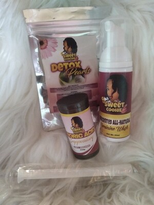 SWEET COOCHIE JA/ AVIEN'S ORGANICS