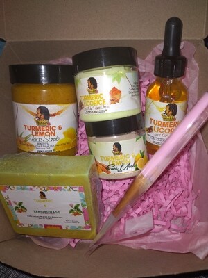 SWEET COOCHIE JA/ AVIEN'S ORGANICS