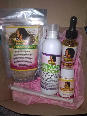 SWEET COOCHIE JA/ AVIEN'S ORGANICS