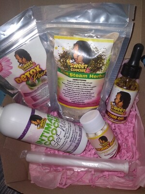 SWEET COOCHIE JA/ AVIEN'S ORGANICS