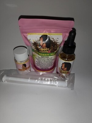 SWEET COOCHIE JA/ AVIEN'S ORGANICS