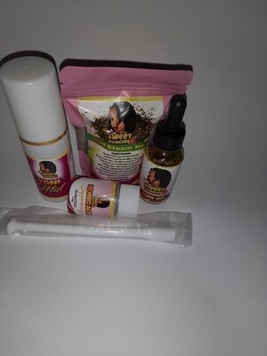 SWEET COOCHIE JA/ AVIEN'S ORGANICS