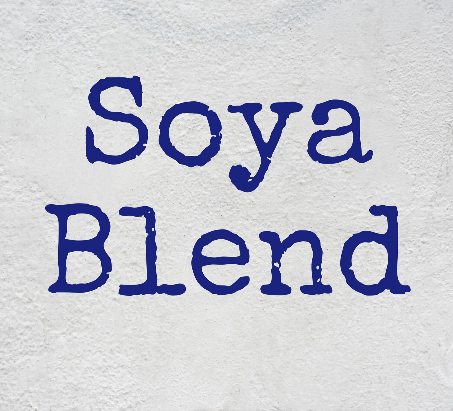 Soya Blend Wadding