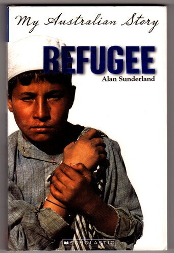 My Australian Story: Refugee: The Diary of Ali Ismail, Woomera, 2001 ...