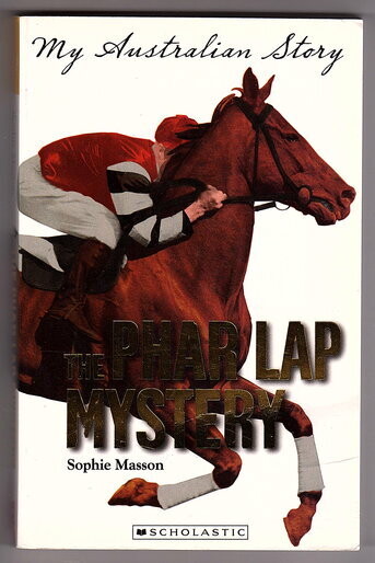 The Phar Lap Mystery: The Diary of Sally Fielding, Sydney, 1931-1932 by ...