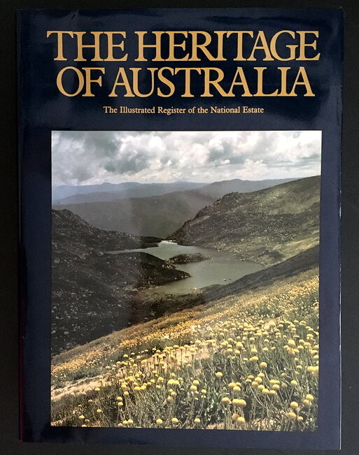 The Heritage of Australia: The Illustrated Register of the National ...