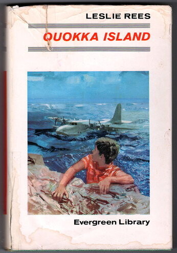 Quokka Island by Leslie Rees