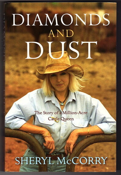 Diamonds and Dust by Sheryl Mccorry