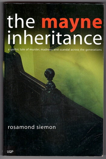 The Mayne Inheritance: A Gothic Tail of Murder, Madness and Scandal ...