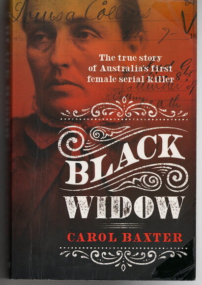 Black Widow: The True Story of Australia's First Female Serial Killer ...