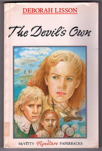 The Devil's Own by Deborah Lisson