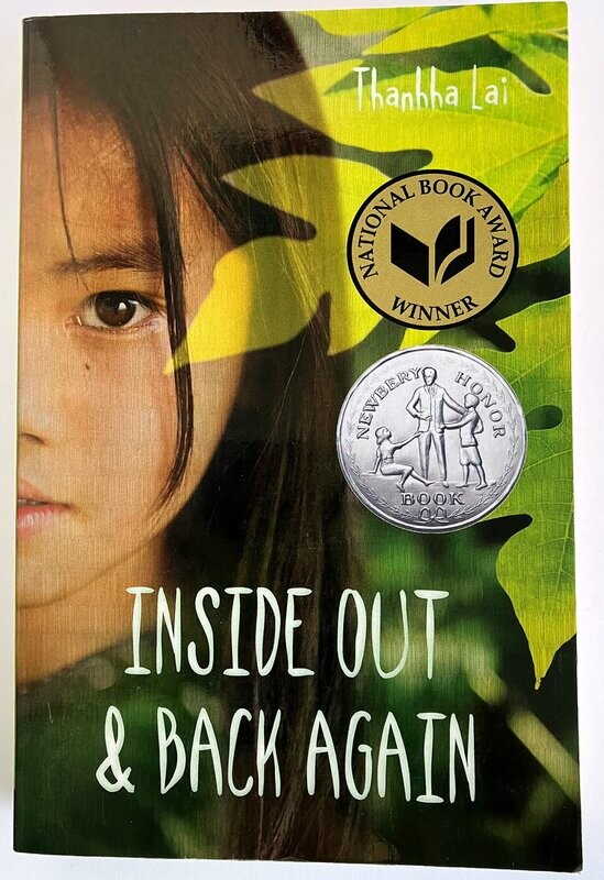 Inside Out & Back Again by Thanhhà Lai