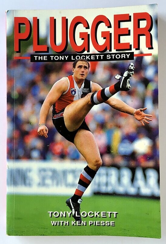 Plugger: The Tony Lockett Story