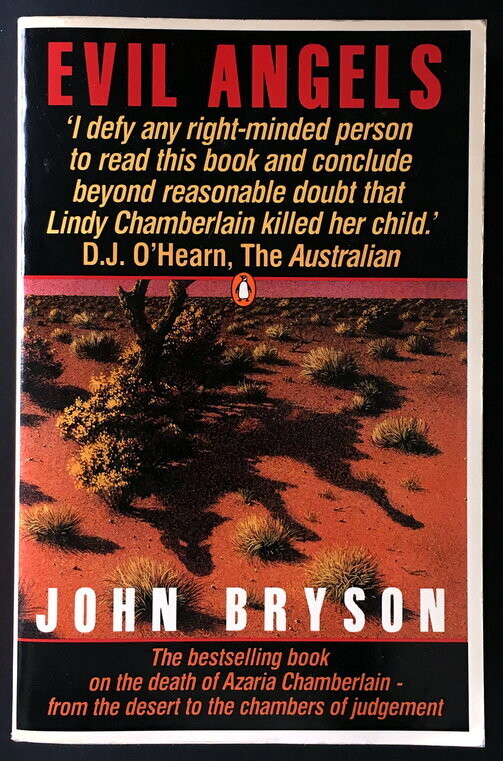 Evil Angels by John Bryson