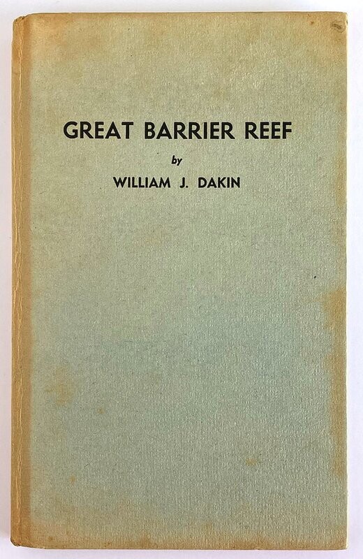 Great Barrier Reef: And Some Mention of Other Australian Coral Reefs by ...