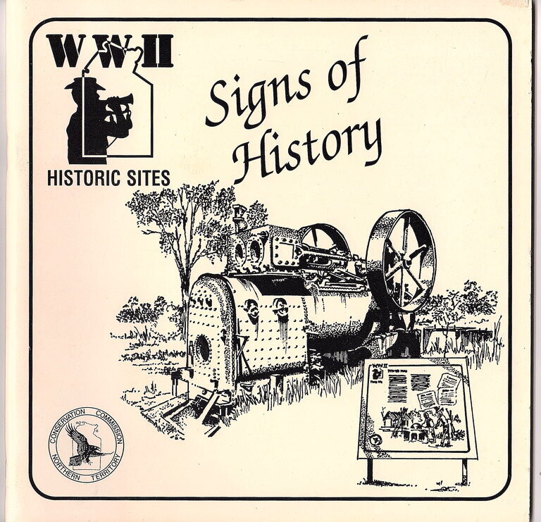Signs of History: A Photographic Collection of the WWII Historic Sites ...