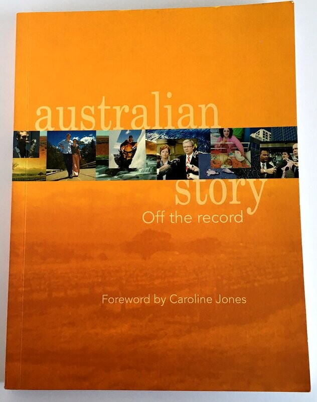 Australian Story: Off the Record
