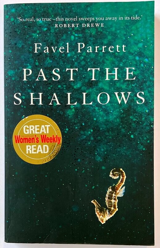 Past the Shallows byFavel Parrett