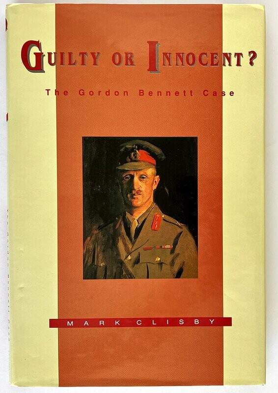 Guilty or Innocent? : The Gordon Bennett Case by Mark Clisby