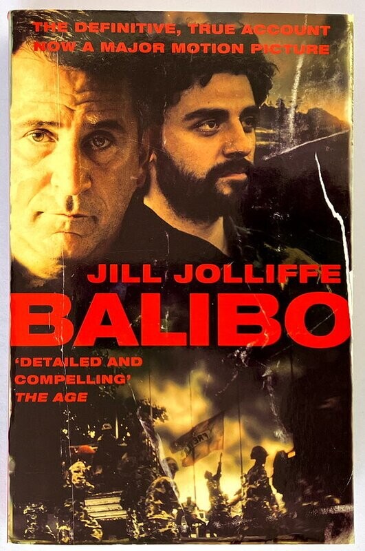 Balibo by Jill Jolliffe