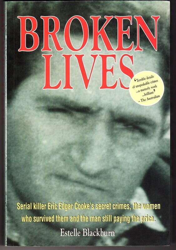 Broken Lives by Estelle Blackburn