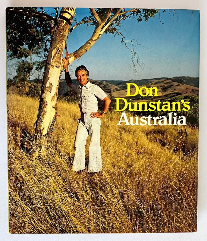 Don Dunstan's Australia