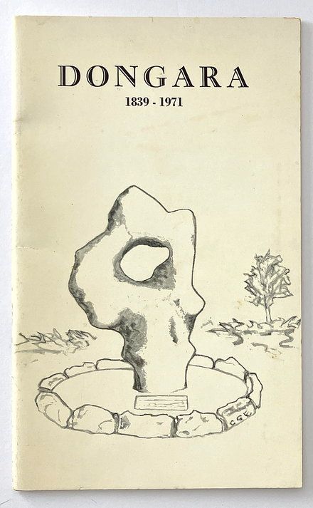 History of Dongara and the Shire of Irwin, 1839-1971 by Kit Ellery, Ron ...