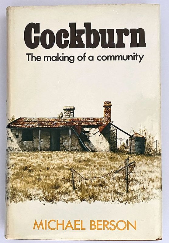 Cockburn: The Making of a Community by Michael Berson