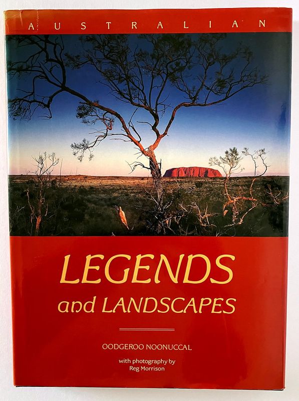 Australian Legends and Landscapes by Oodgeroo Noonuccal