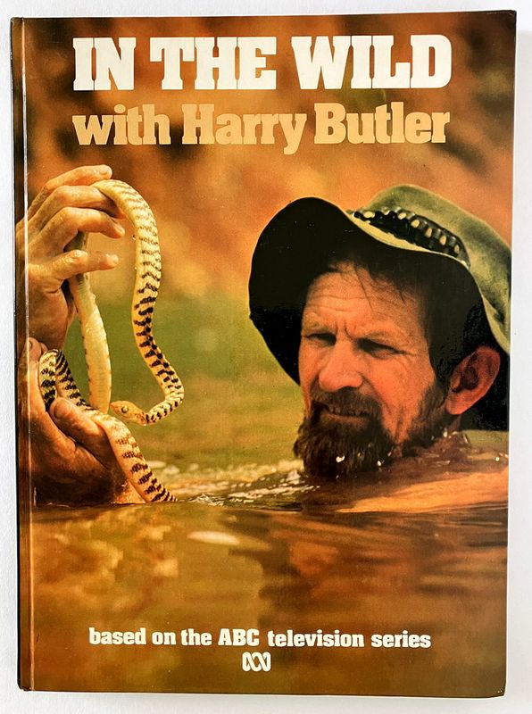 In the Wild: Part One and Two by Harry Butler