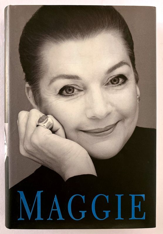 Maggie by Maggie Tabberer