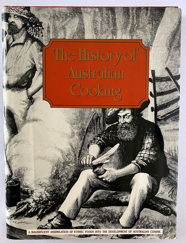 The History of Australian Cooking