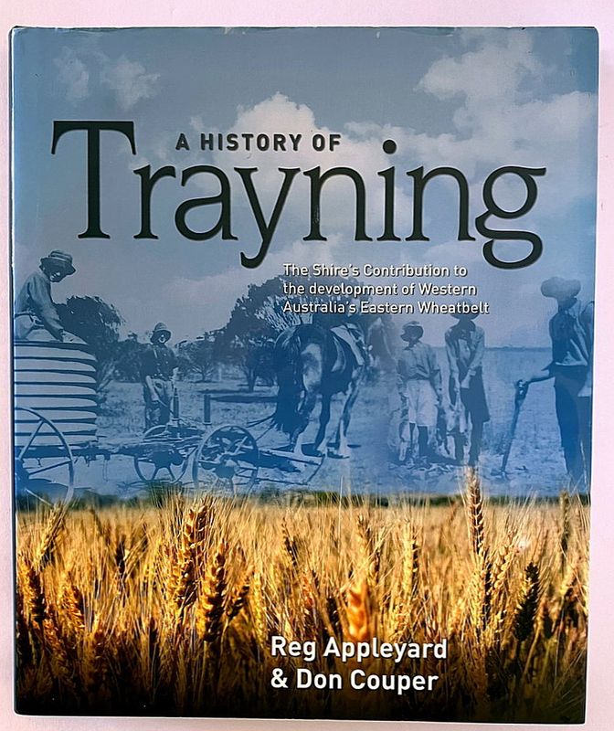 A History of Trayning: The Shire's Contribution to the Development of ...