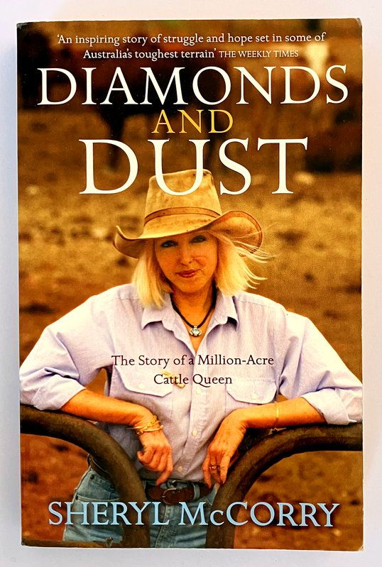 Diamonds and Dust by Sheryl Mccorry
