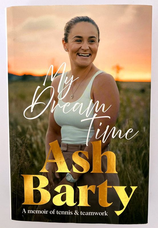 My Dream Time by Ash Barty