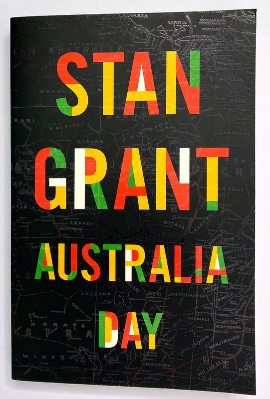 Australia Day by Stan Grant