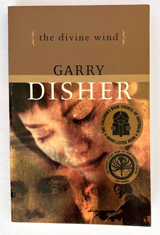 The Divine Wind by Garry Disher