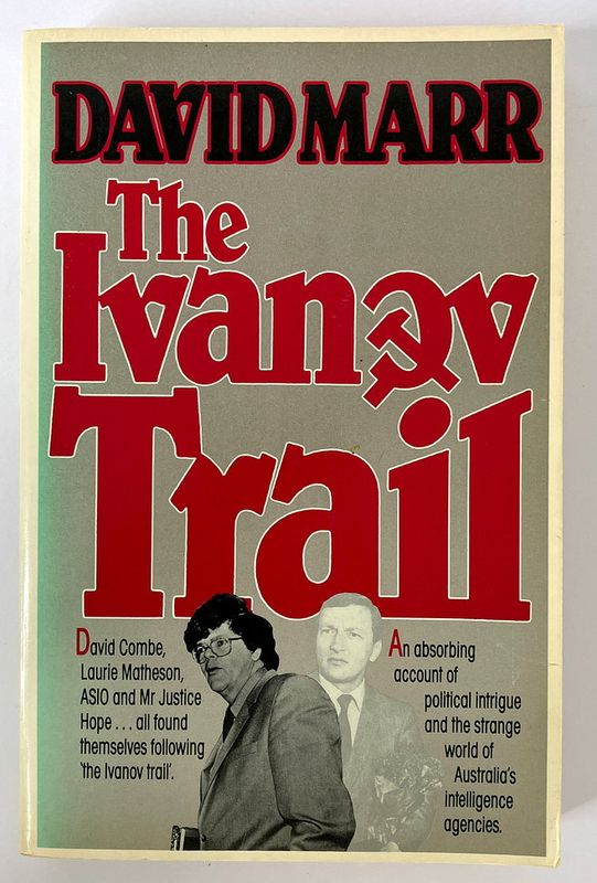 The Ivanov Trail by David Marr