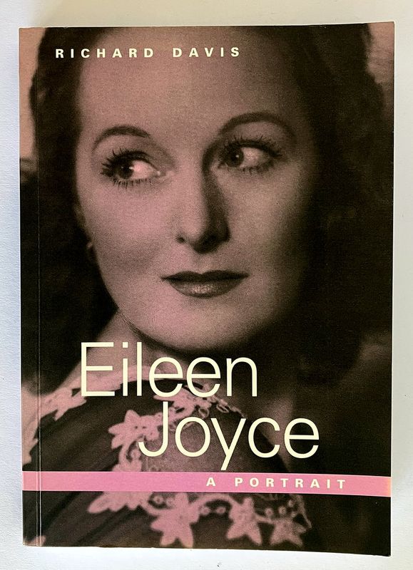 Eileen Joyce: A Portrait by Richard Davis