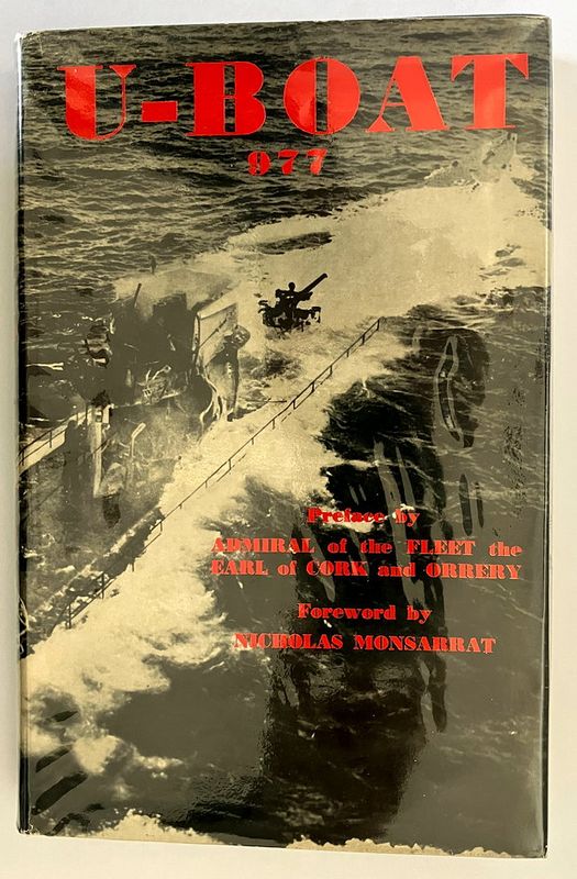 U-Boat 977 by Heinz Schaeffer