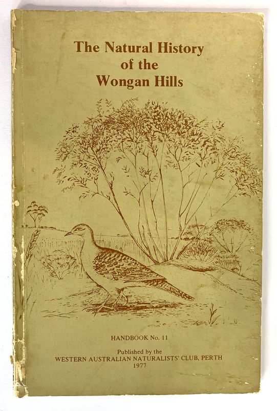 The Natural History of the Wongan Hills coordinated by Kevin Kenneally