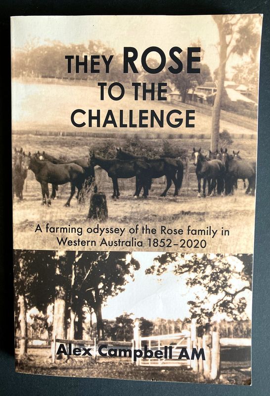 They Rose to the Challenge: A Farming Odyssey of the Rose Family in ...